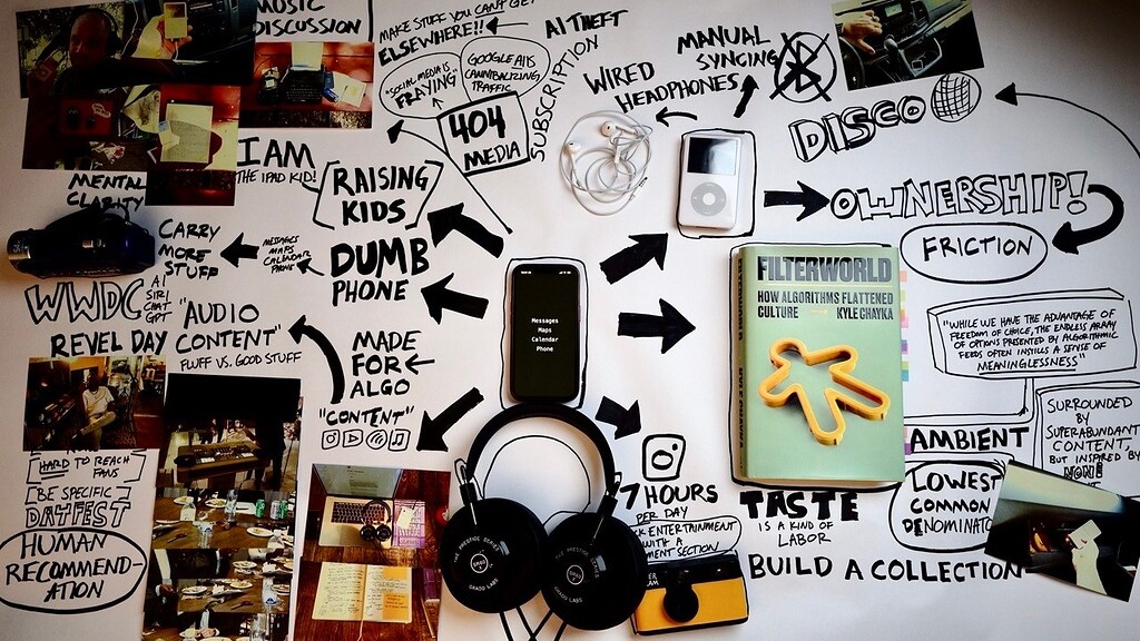 How are you "Dumbifying" your life? - General - demodisc.zone